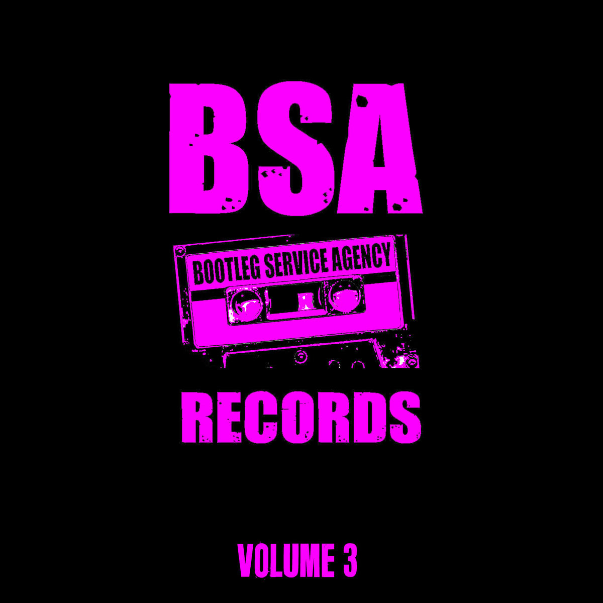 BSA Part. 03 | bootleg service