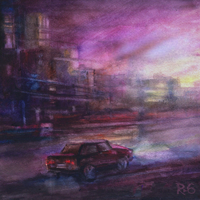 NIGHT WALK | R6 | Synthwave Radio