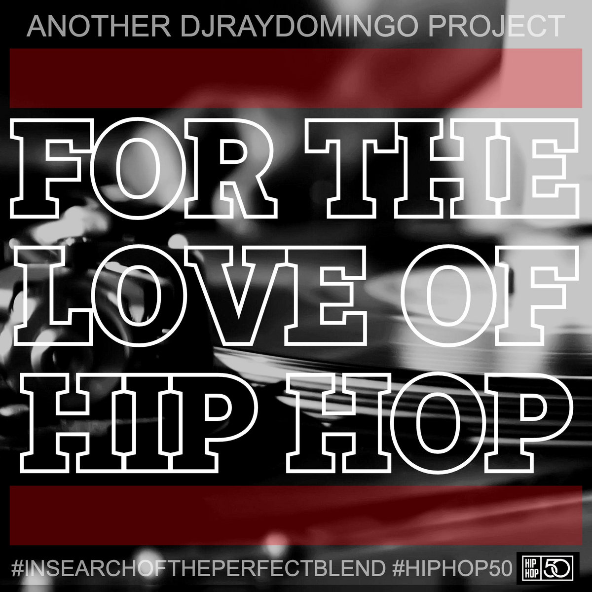 Big Pun & Fat Joe Twinz DJRayDomingo HipHop50 Blend | DJRayDomingo