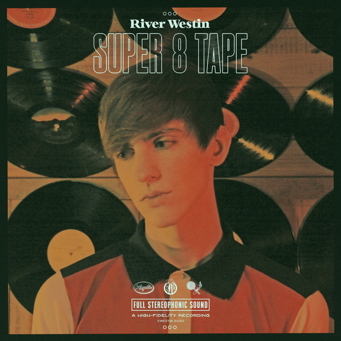 Super 8 Tape - Single | River Westin