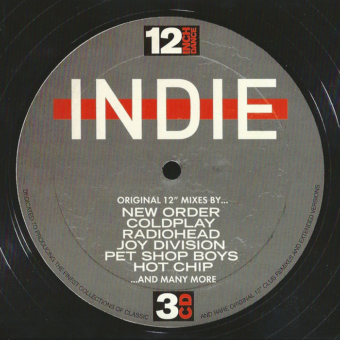 12 Inch Dance Indie. Vol.3 | Various Artists | 12 Inch Dance