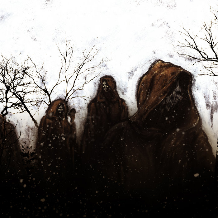 Ghost | Buried At Sea