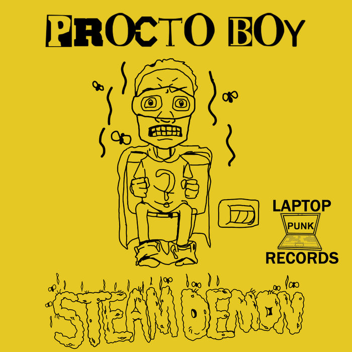 Steam Demon | ProctoBoy