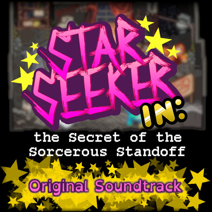 Star Seeker OST | Max Knightley