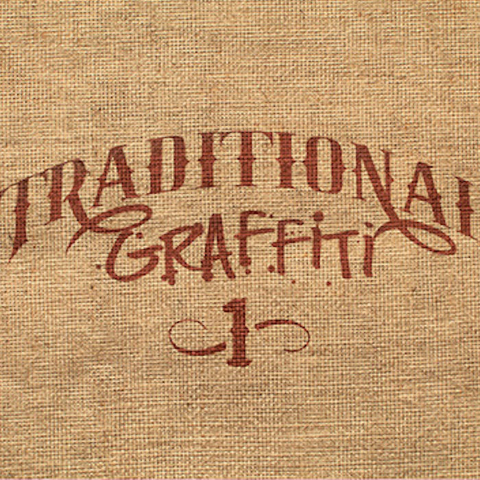Traditional Graffiti '1' | Traditional Graffiti