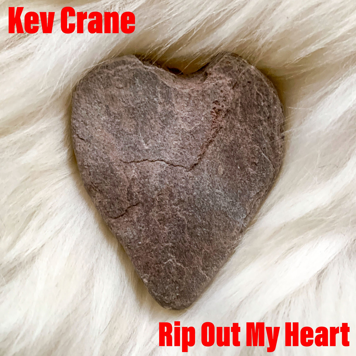 Rip Out My Heart (featuring Beth Haughton) | Kev Crane