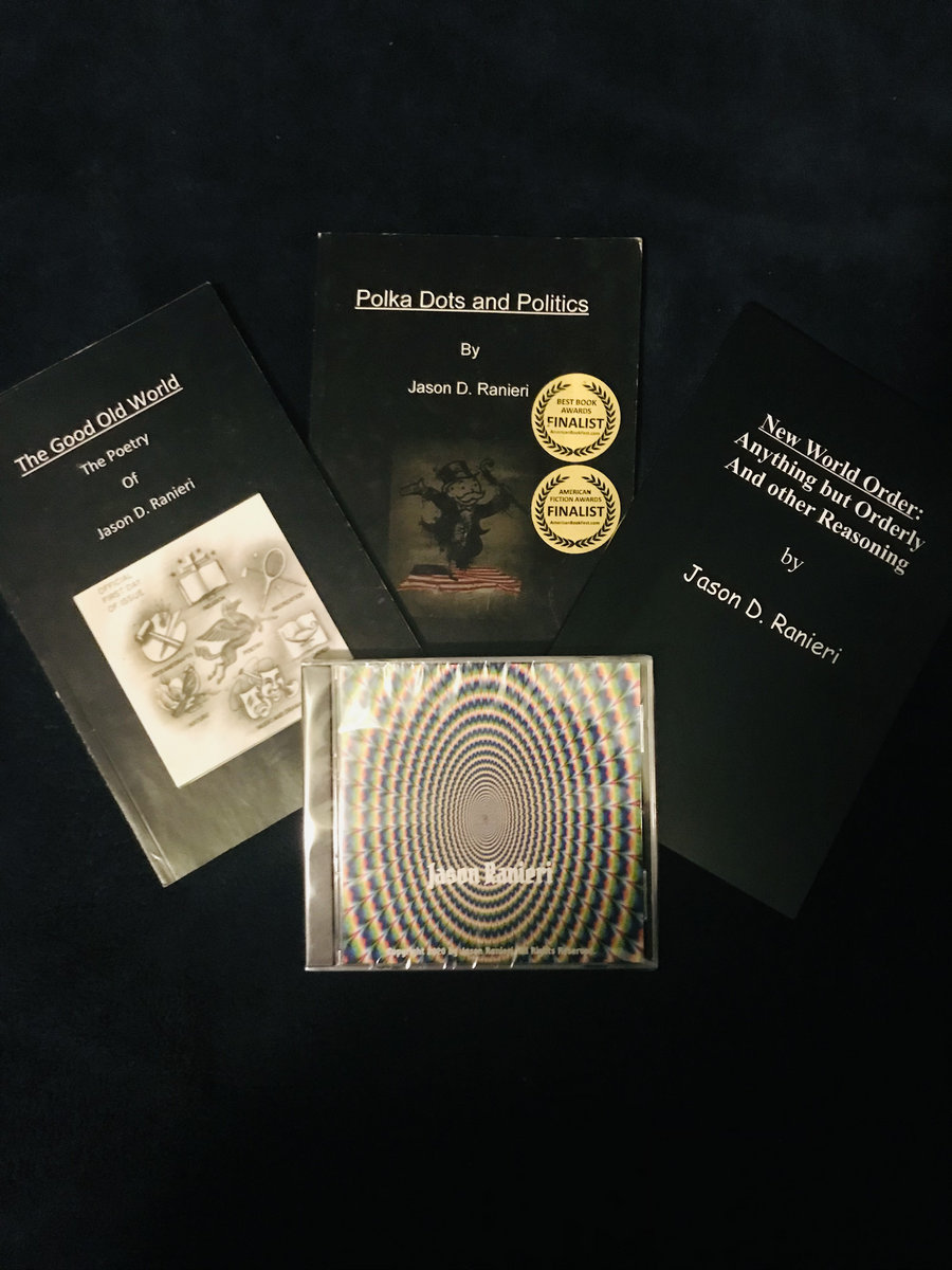 The Airplane | Jason Ranieri