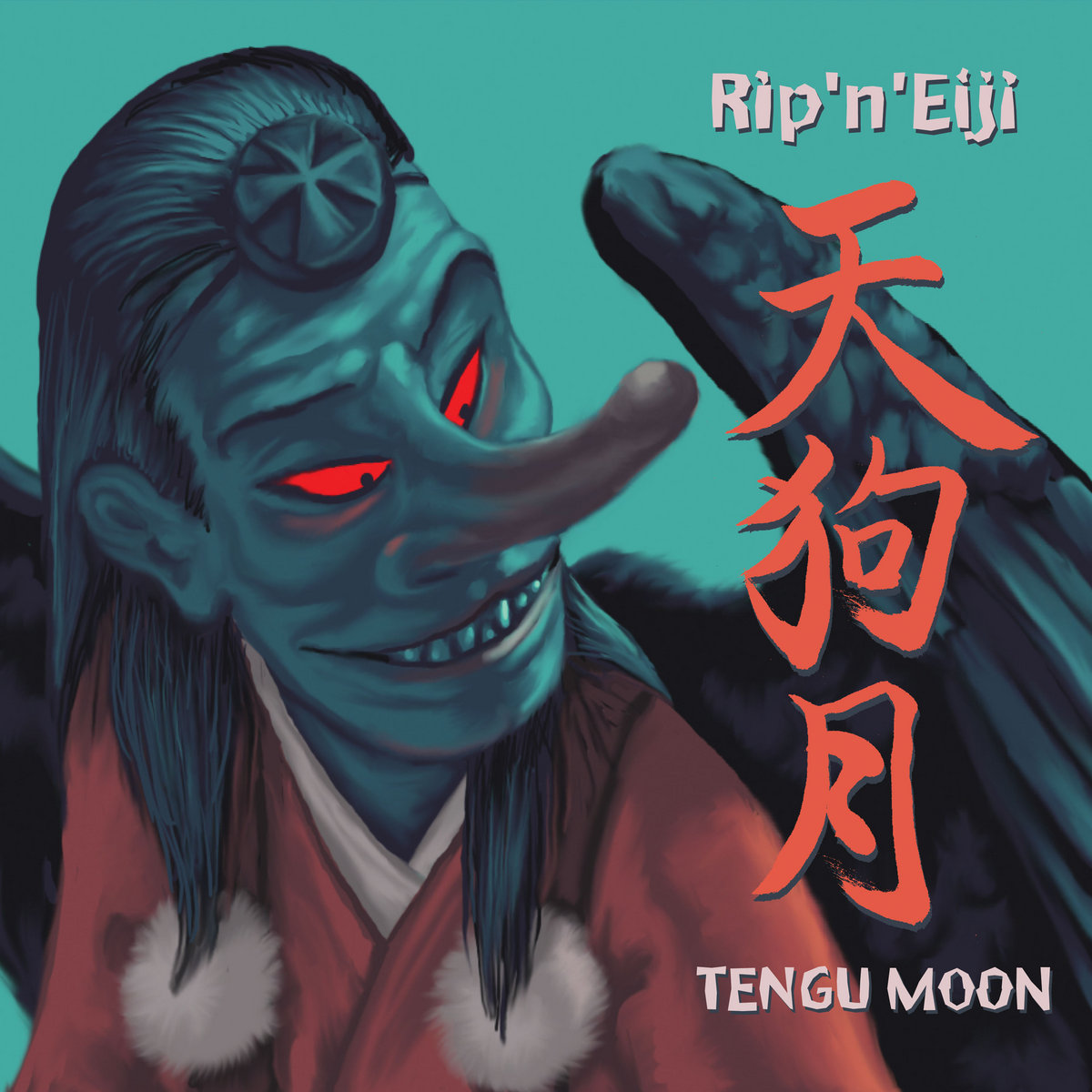 Tengu Moon | Rip 'n' Eiji | Psy-Harmonics