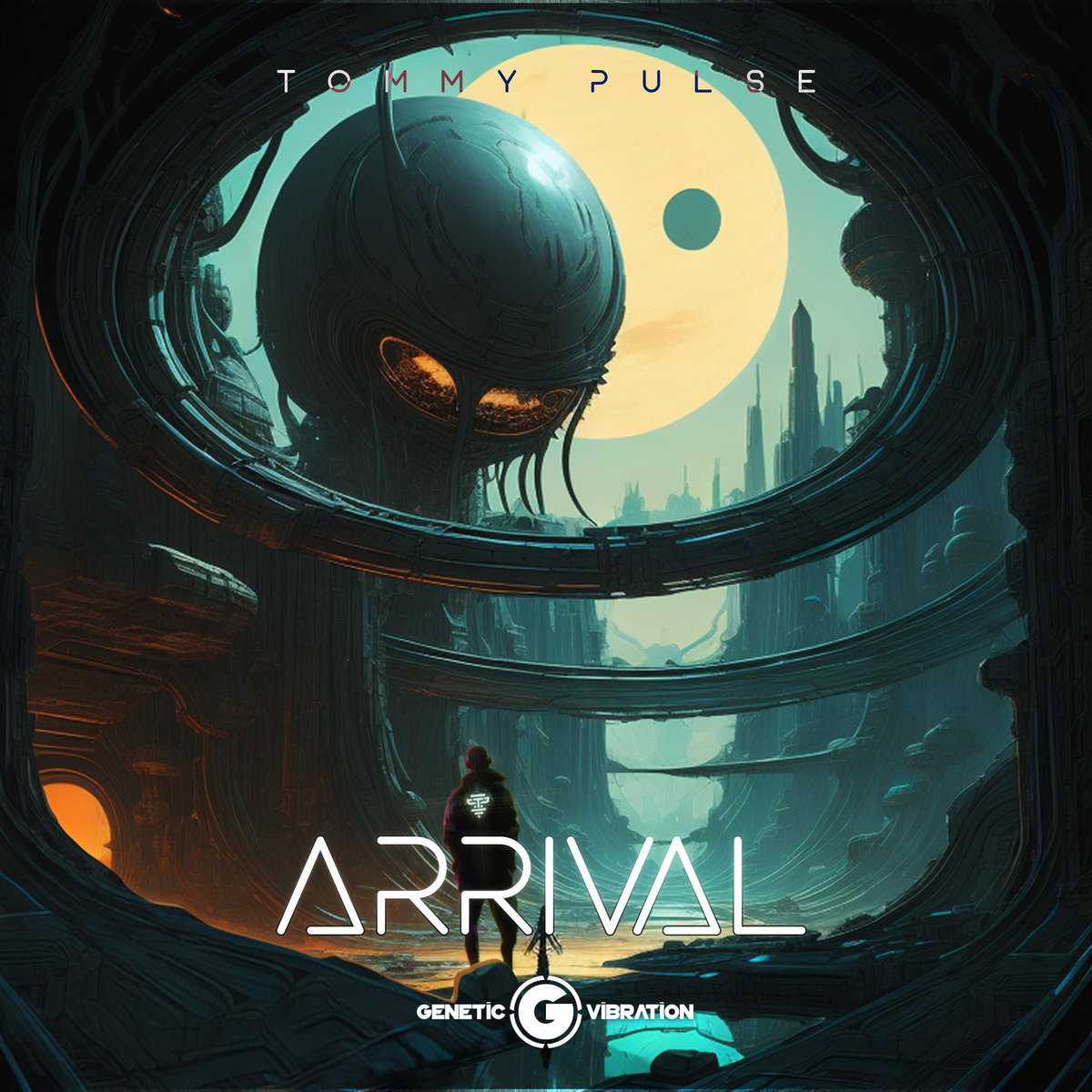 Arrival (2 versions) | Tommy Pulse | TOMMY PULSE