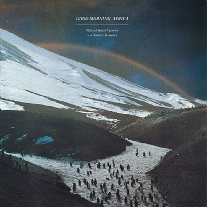 Good Morning Africa | Michael James Tapscott w/ Andrew Kenower ...