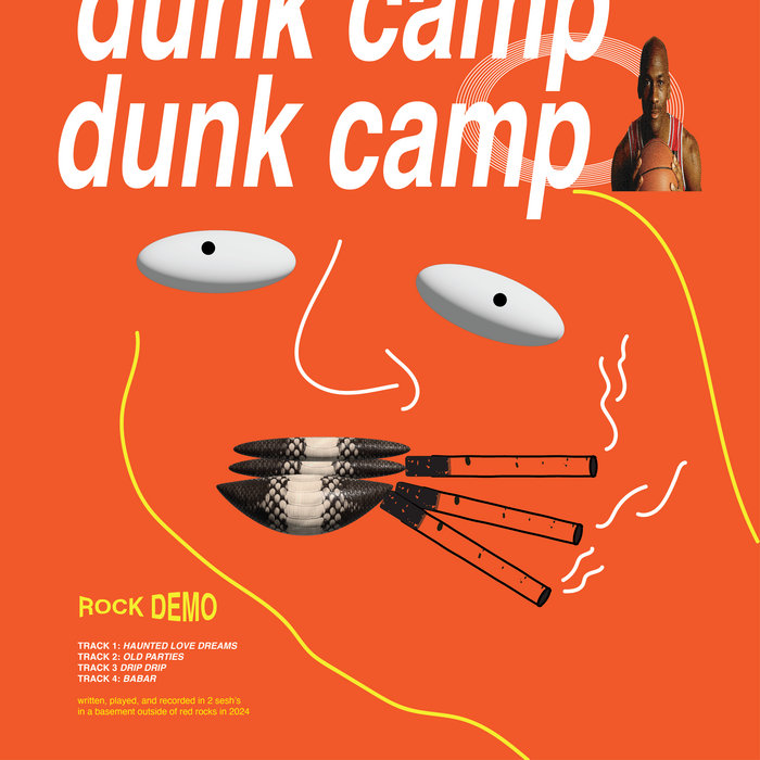 DUNK CAMP: Rock Demo | Studio Rums
