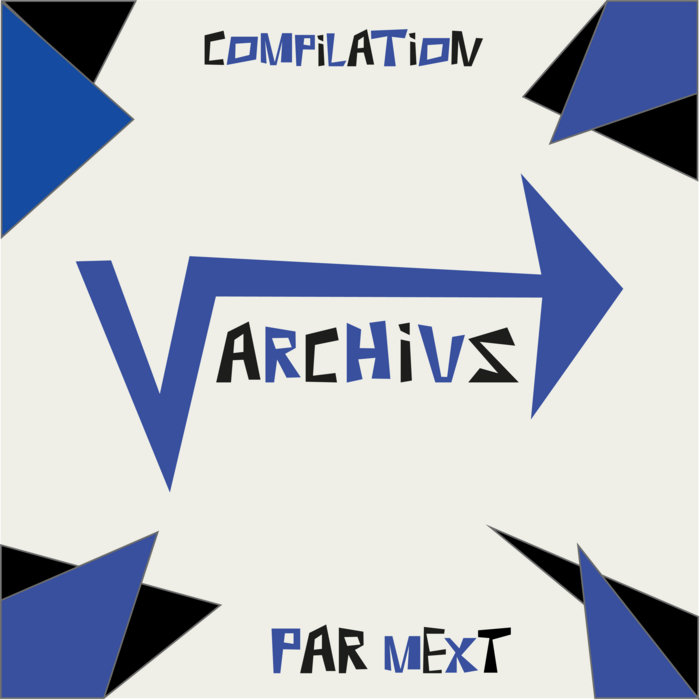 Archius (compilation) | Thomas Lp; Collectif Volt; Lucie Lacanette ...