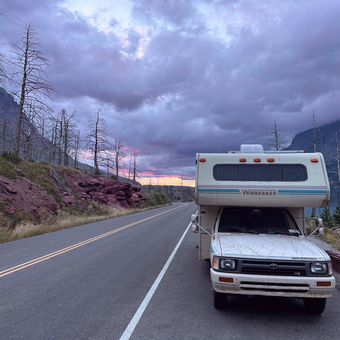Adventure Van Vol. I | Samantha Kochis, Sean Lawson, TJ Milan-Bombara ...