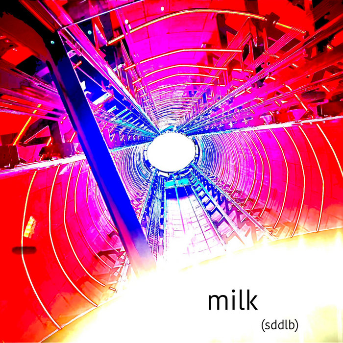 Milk | Stars Drip Down Like Butter