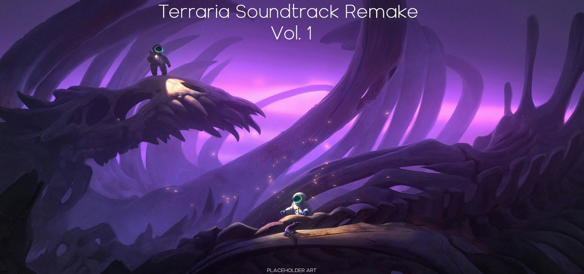 Terraria Soundtrack Remake Vol.1 | Leif Schmitz
