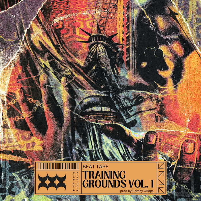 Training Grounds Volume 1 | Grimey Chops