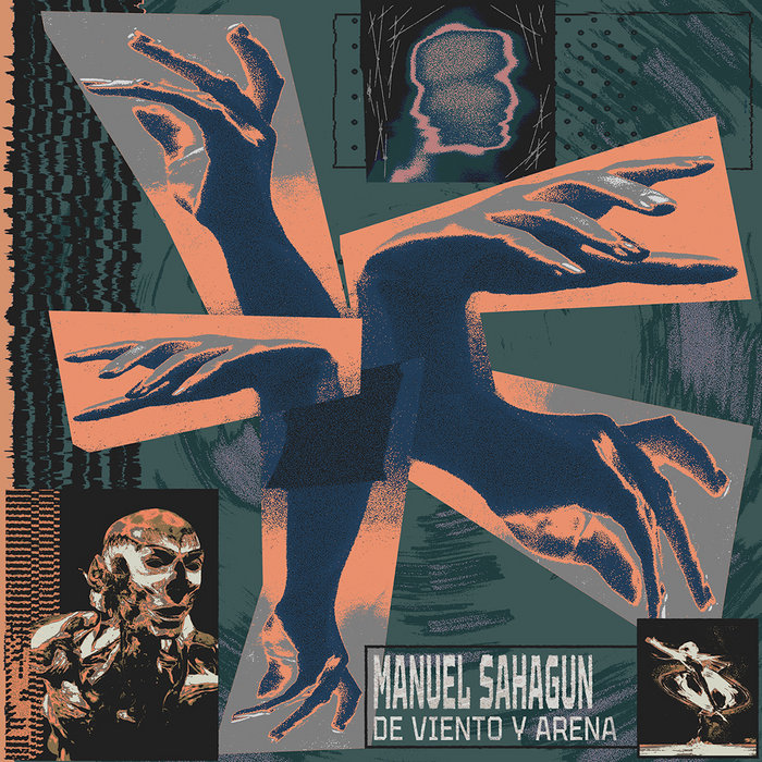BM018 - De Viento Y Arena | Manuel Sahagun