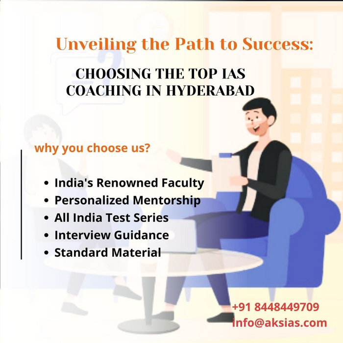 Unveiling the Path to Success: Choosing the Top IAS Coaching in ...