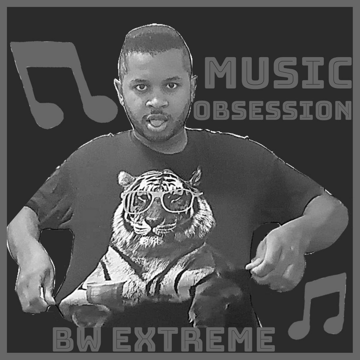 Music Obsession: Disc 2 | BW Extreme | Brandon Woods