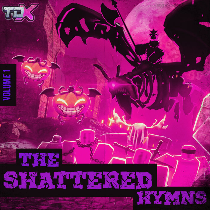 The Shattered Hymns, Vol.1 (Original TDX Soundtrack) | Martin Gonzalez ...
