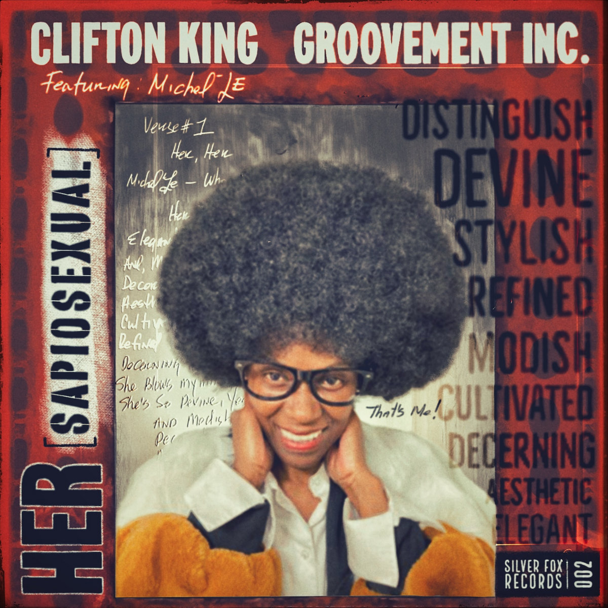 Her - Sapiosexual (feat. Clifton King) | GROOVEMENT inc.