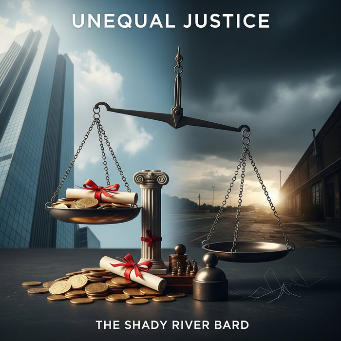 Unequal Justice | The Shady River Bard