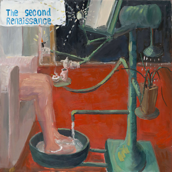 The Second Renaissance | Hardcore Raver in Tears | Ruby Eyes Records