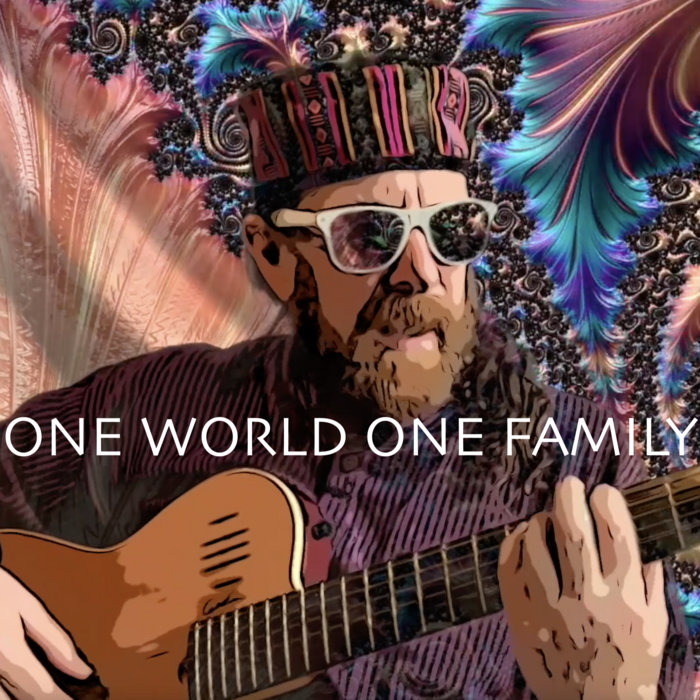ONE WORLD ONE FAMILY | BHAKTANANDA & THE OM-LETS | Kirtan Pete