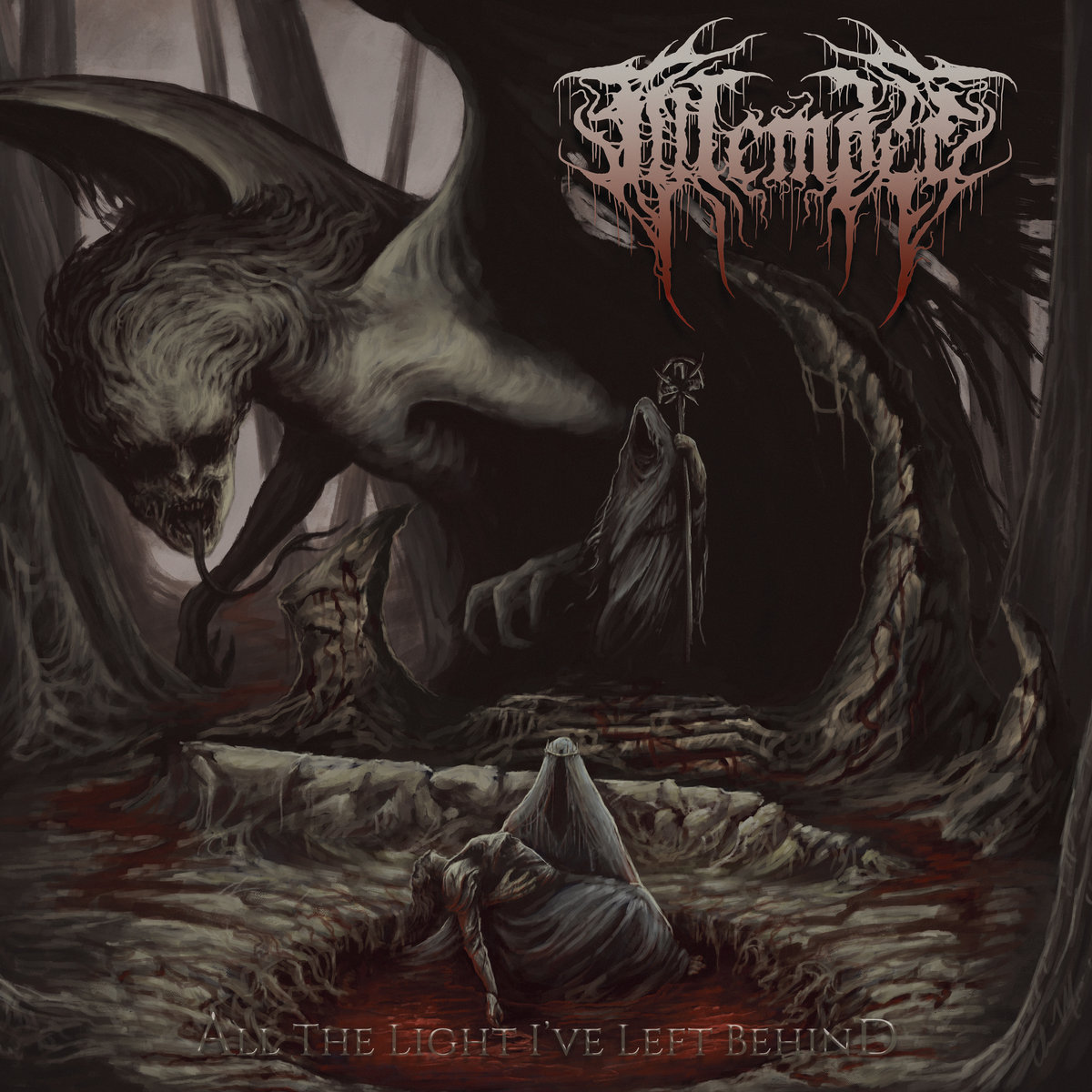 All The Light I've Left Behind | Ill Temper | ILL TEMPER