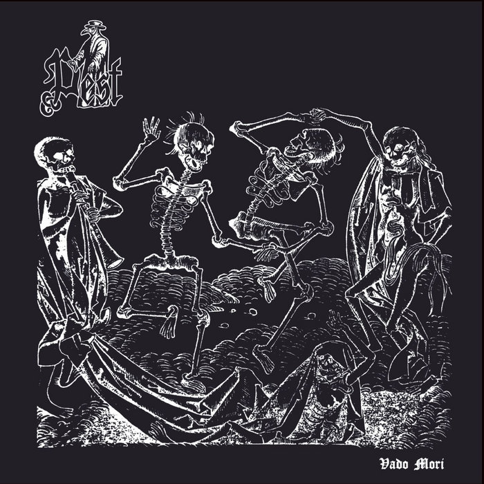 Pest - Yersinia | Pest - Vado Mori 2022 | ketzer-records.de