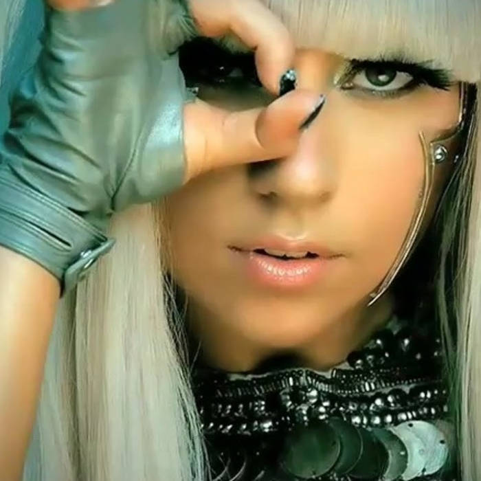 Lady Gaga Poker Face Album