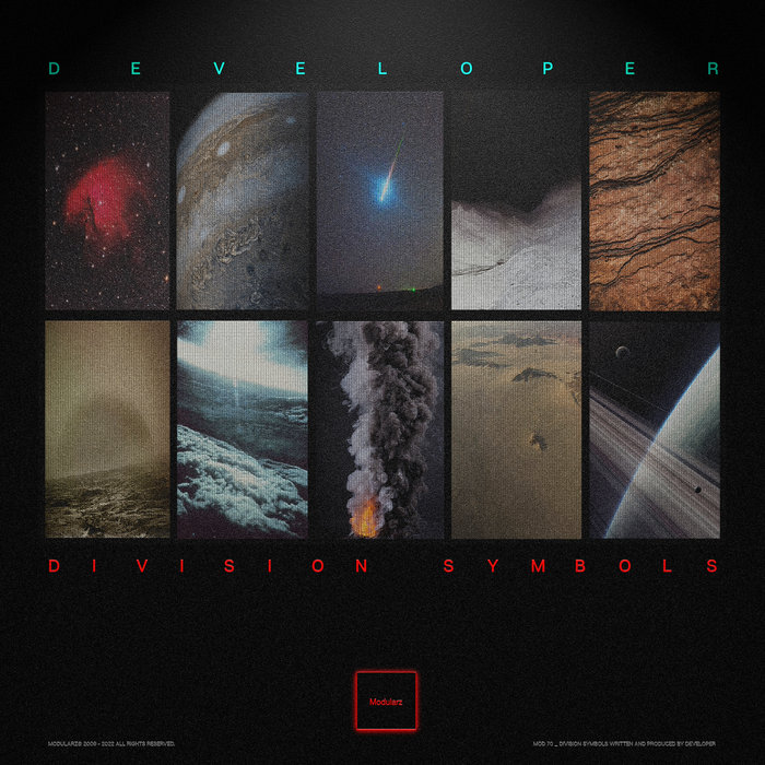 Modularz 70 - Division Symbols | Developer | Modularz