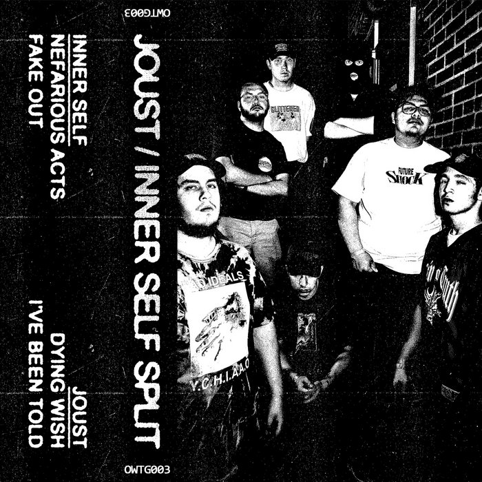 Joust/Inner Self Split | Joust