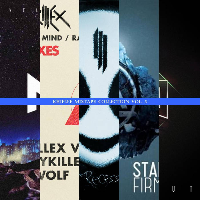 Skrillex Album Recess