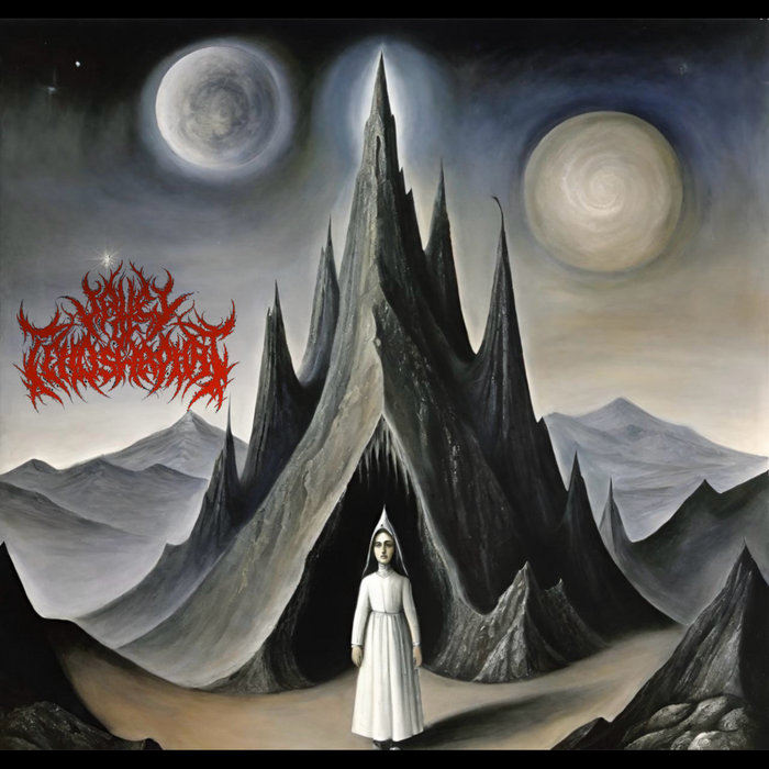 Leaf Moon Cloud x VOJ - Cascades of Ashen Light | Gabriel Pereaux