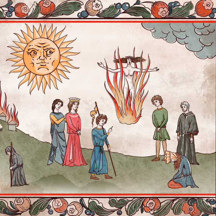 From The Bonfire | Oaken | Fractions of Life Records