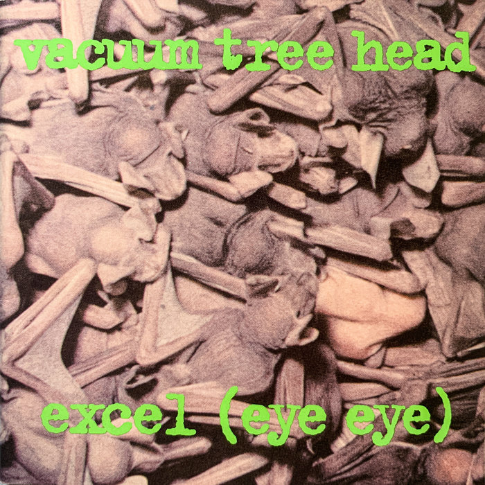 Excel (Eye Eye) | vacuum tree head