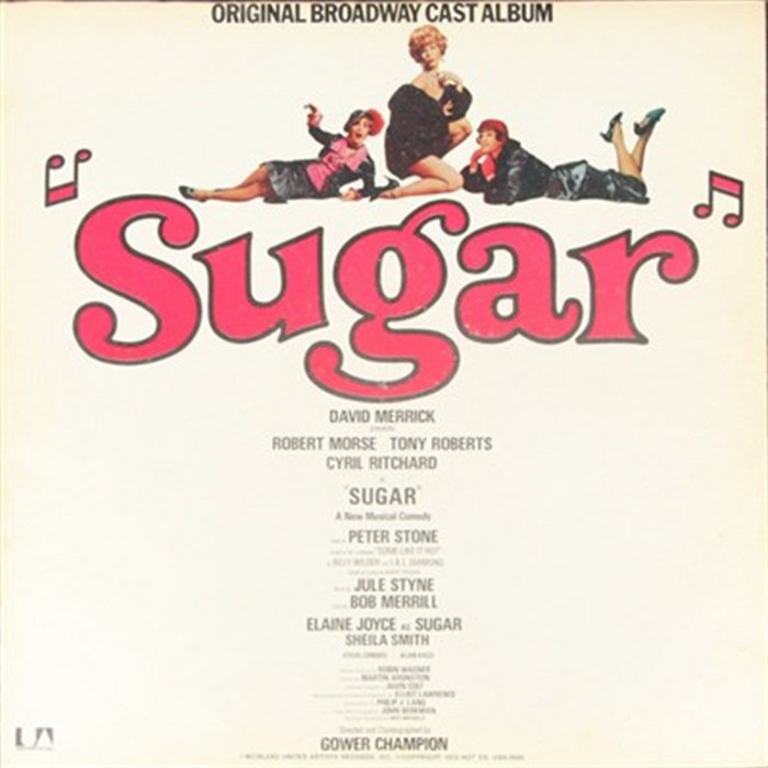 Sugar Original Broadway Cast Album | Robert Morse