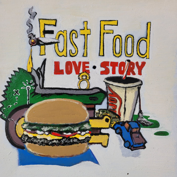 Fast Food Love Story | Christopher Coorlim