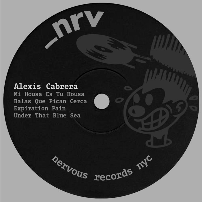 _NRV002 | Nervous Records