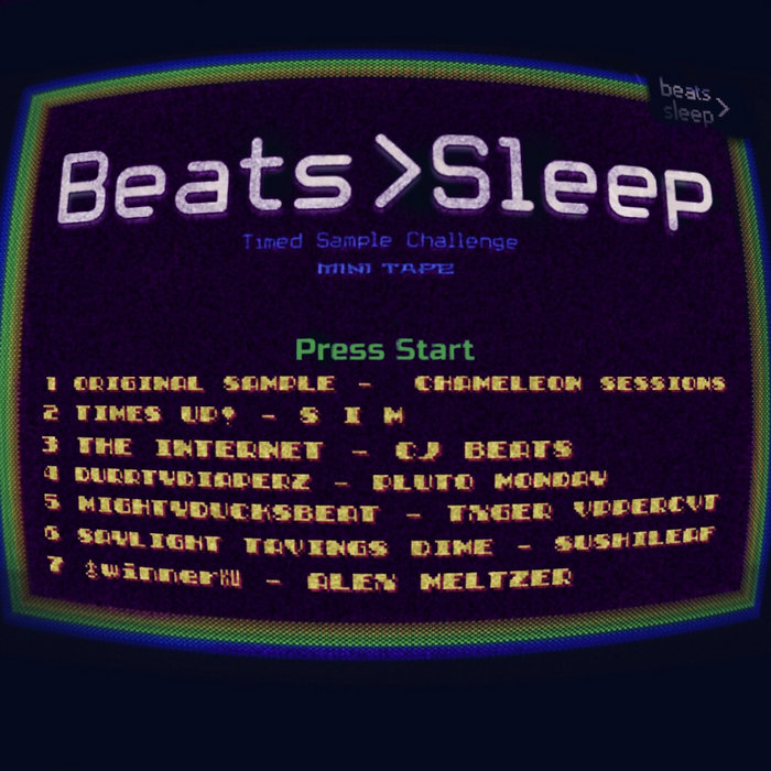 Timed Sample Challenge! mini compilation | VARIOUS ARTIST FROM THE MBLS ...