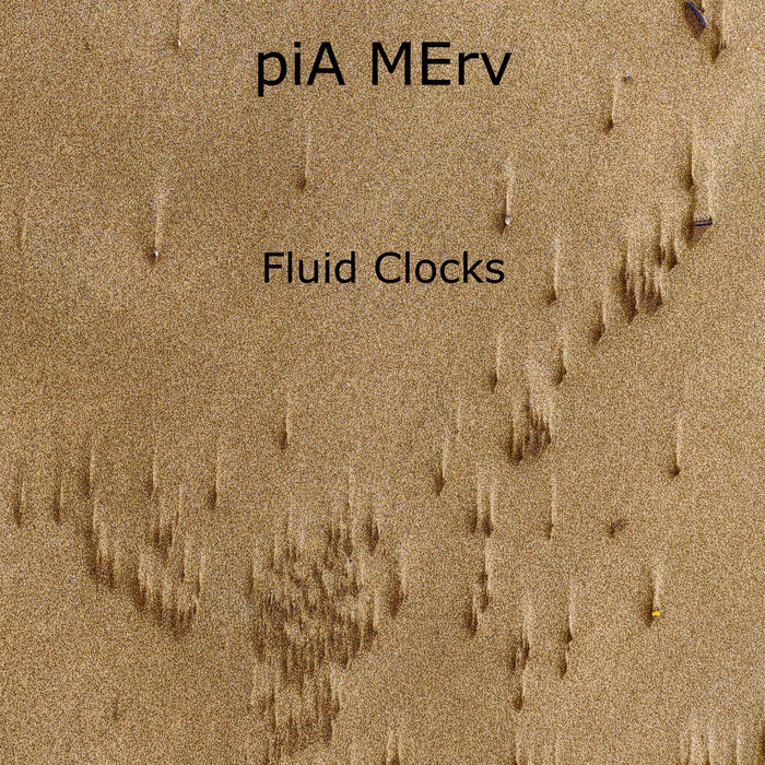 Fluid Clocks | piA MErv