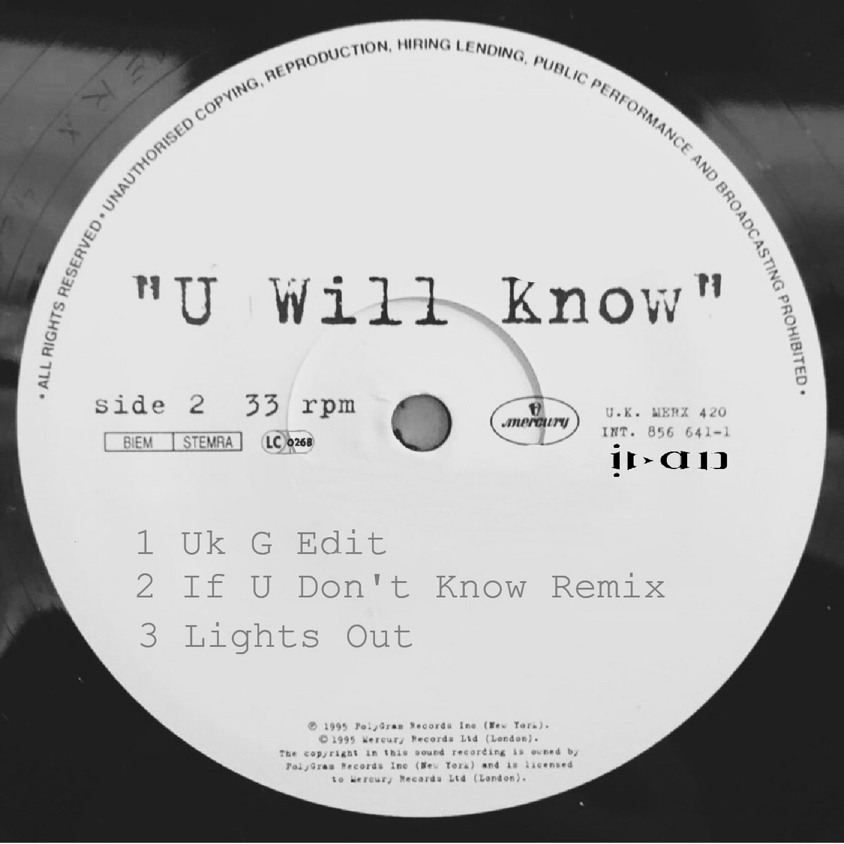 U Will Know | IVAN