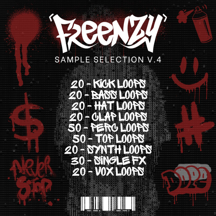 Freenzy - Sample Selection V . 4 | Freenzy Music