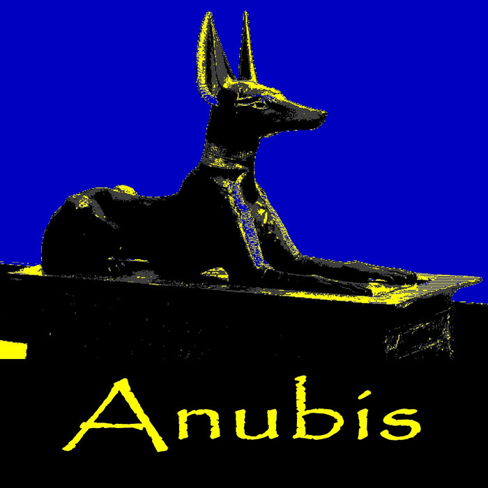 Anubis | Children Of Osiris