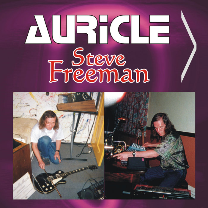Steve Freeman | Auricle Music