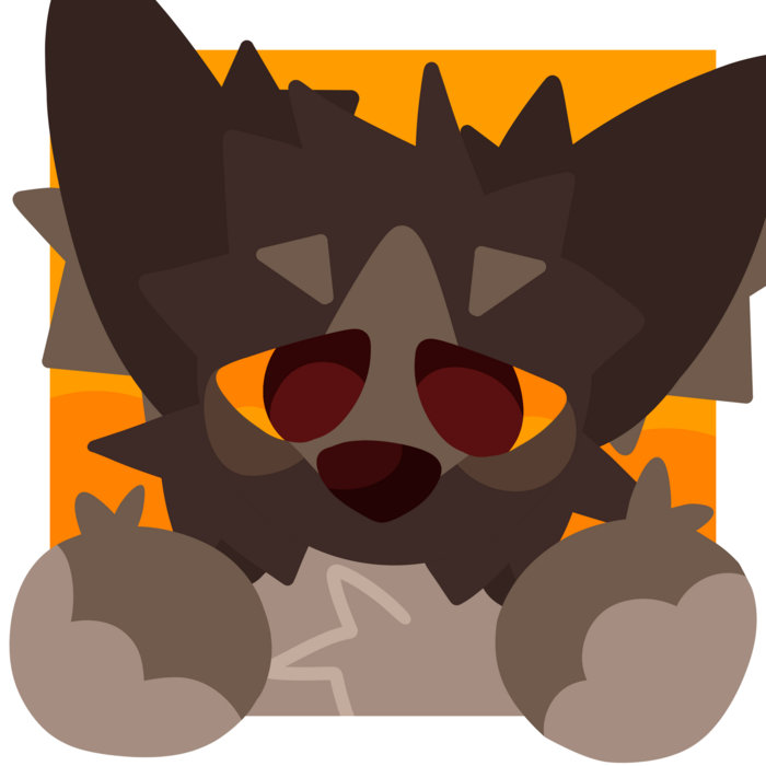 Tired Paws | Coyotlito