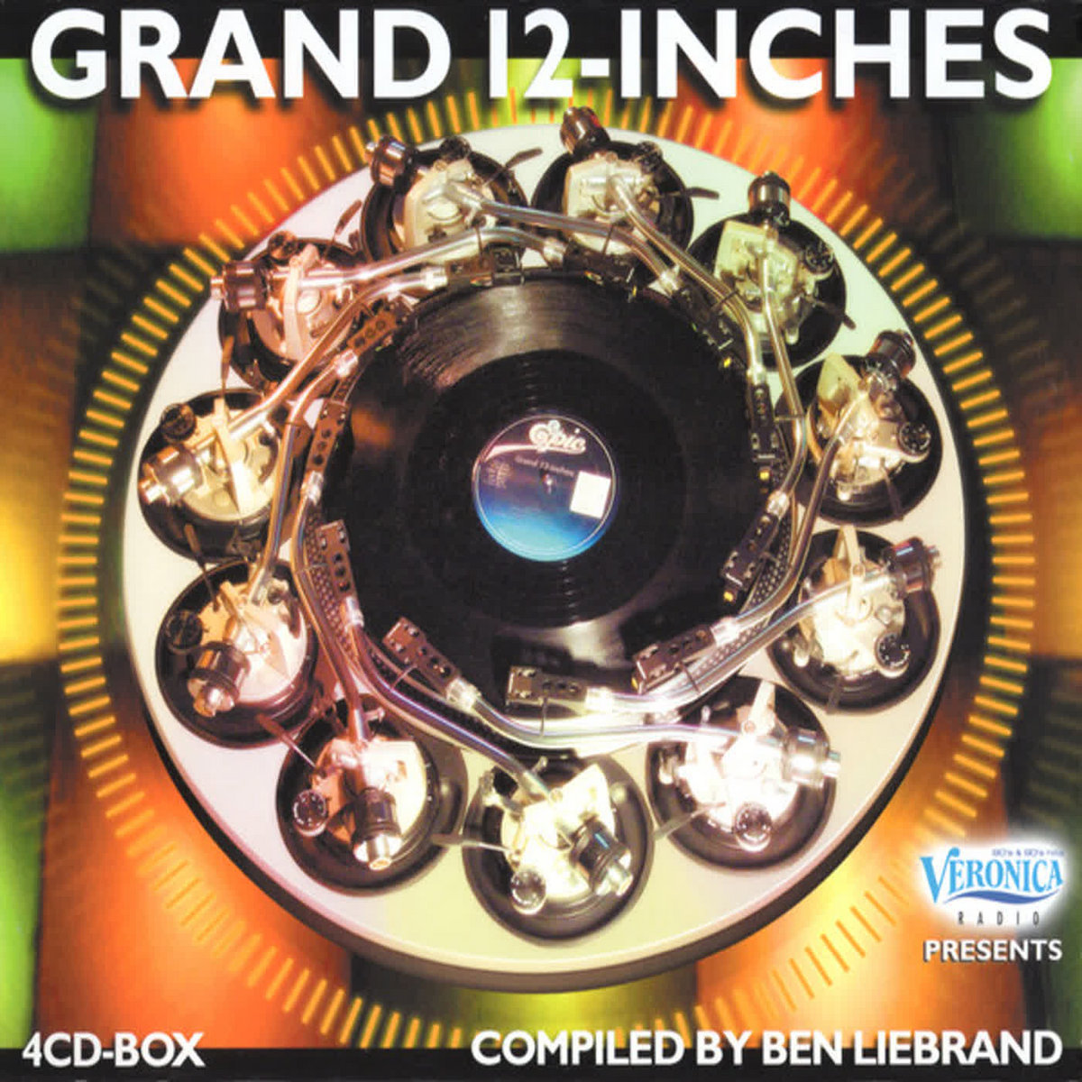 Grand 12‐Inches | 12‑Inches Legacy Sounds
