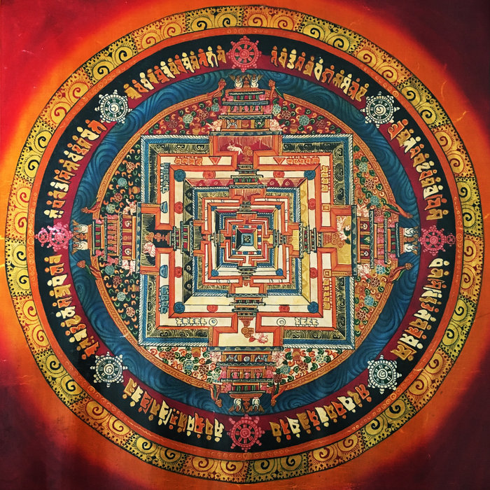 Wheel of Time | Gavin Gamboa