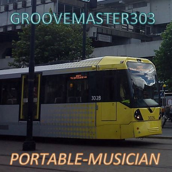 Portable Musician | Groovemaster303